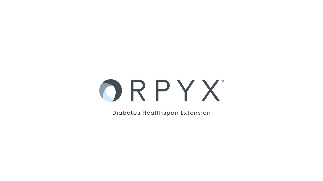 About Orpyx: Diabetes Healthspan Extension - YouTube