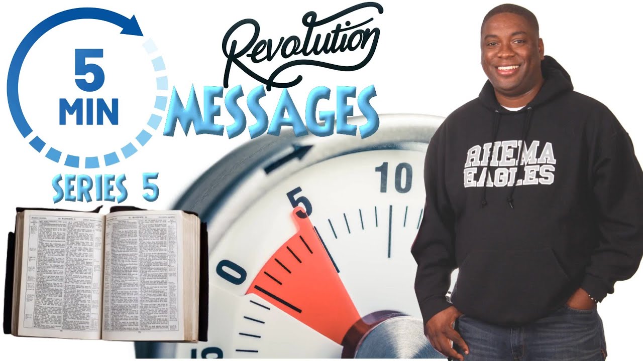 5 minute messages Series 5 - YouTube