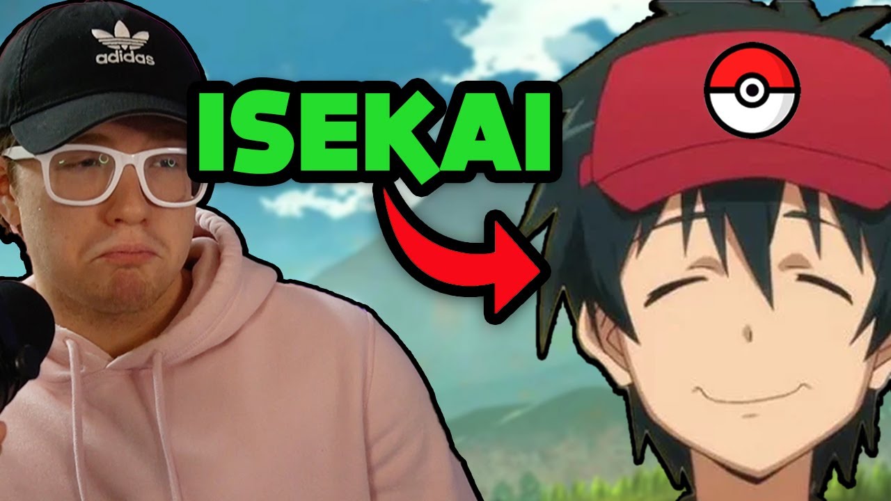 The First Ever Pokemon Isekai - YouTube