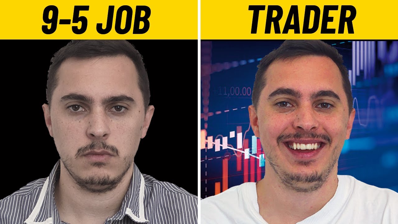 How To FINALLY Quit Your Job to Trade For a Living **NOT IMPOSSIBLE ...