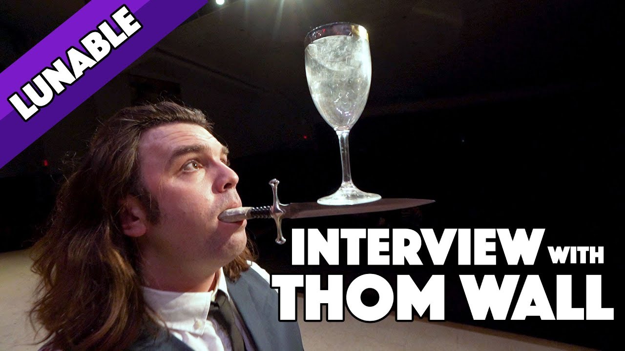 HISTORY OF JUGGLING with Thom Wall - Props to That! Highlight - YouTube