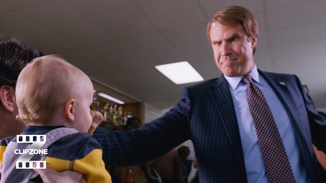 The Campaign | Chaos at the Debate | ClipZone: Comedy Callbacks - YouTube