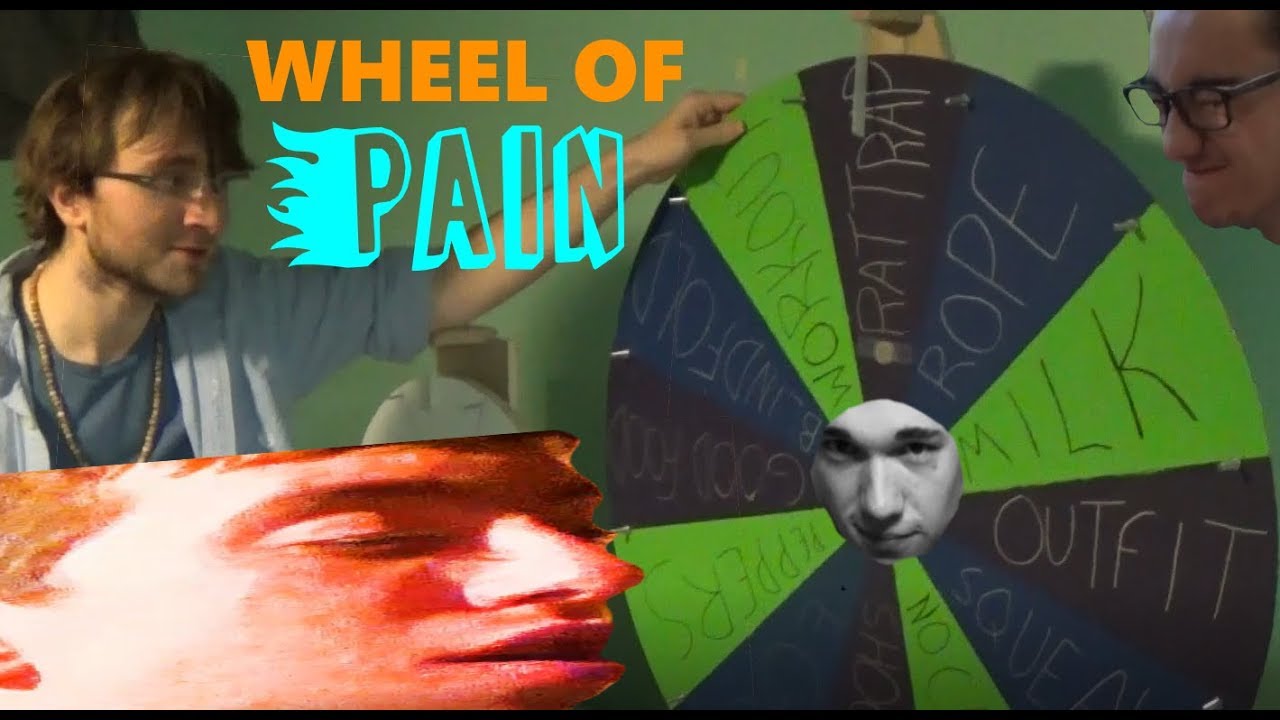 WHEEL OF PAIN - 24 Hour Livestream Highlights - YouTube