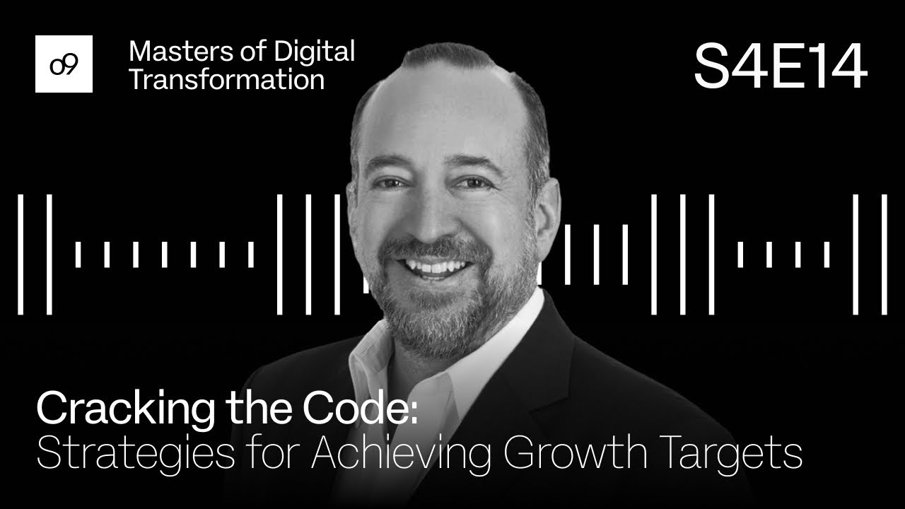 Cracking the Code: Strategies for Achieving Growth Targets With Francisco Crespo - YouTube