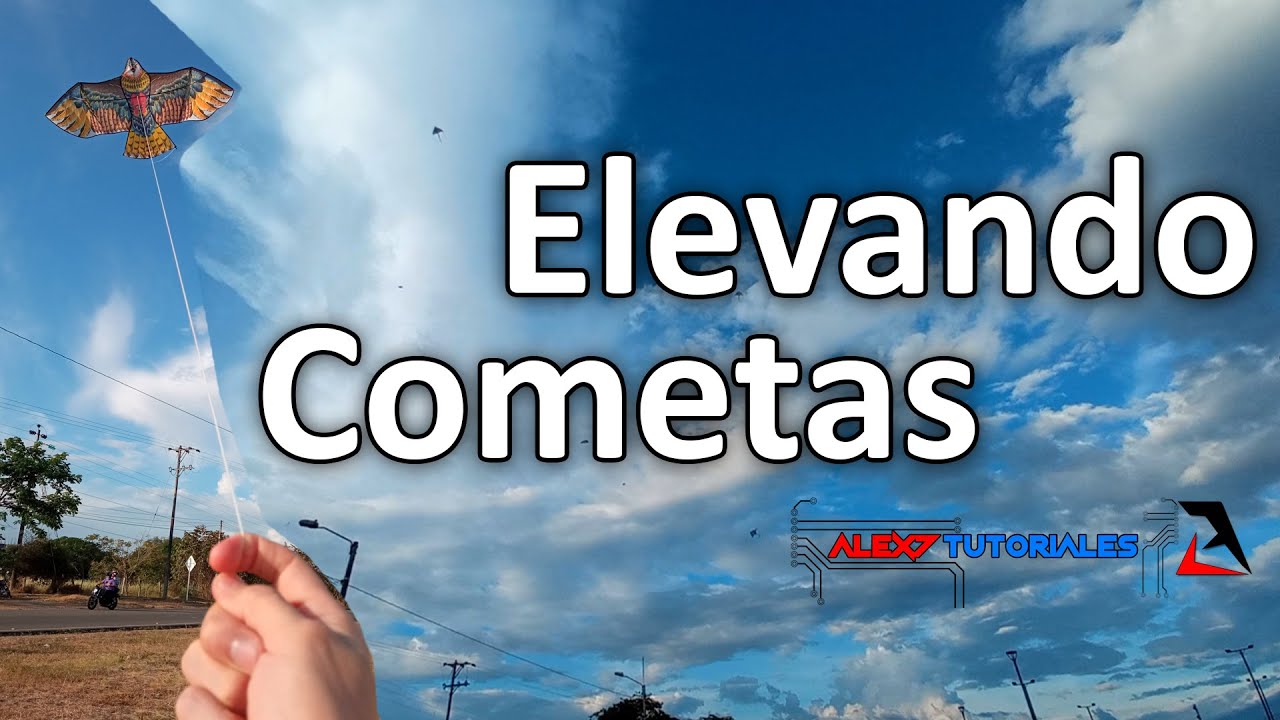 Elevando Cometas después de Cuarentena 🪁 - YouTube