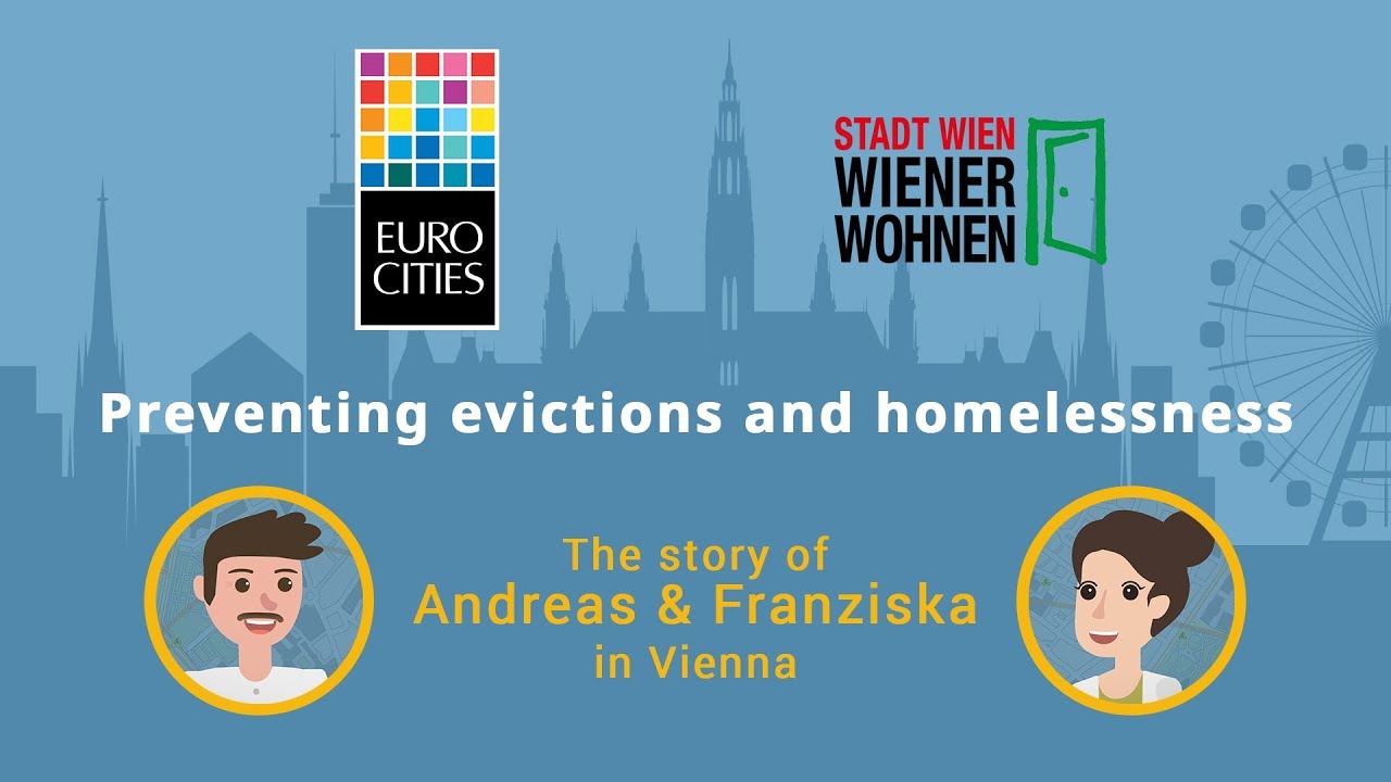 [EUROCITIES] Preventing evictions and homelessness - The story of ...
