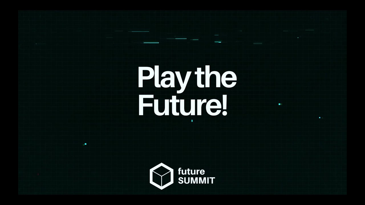 The Future Game @Future Summit 2022 - YouTube