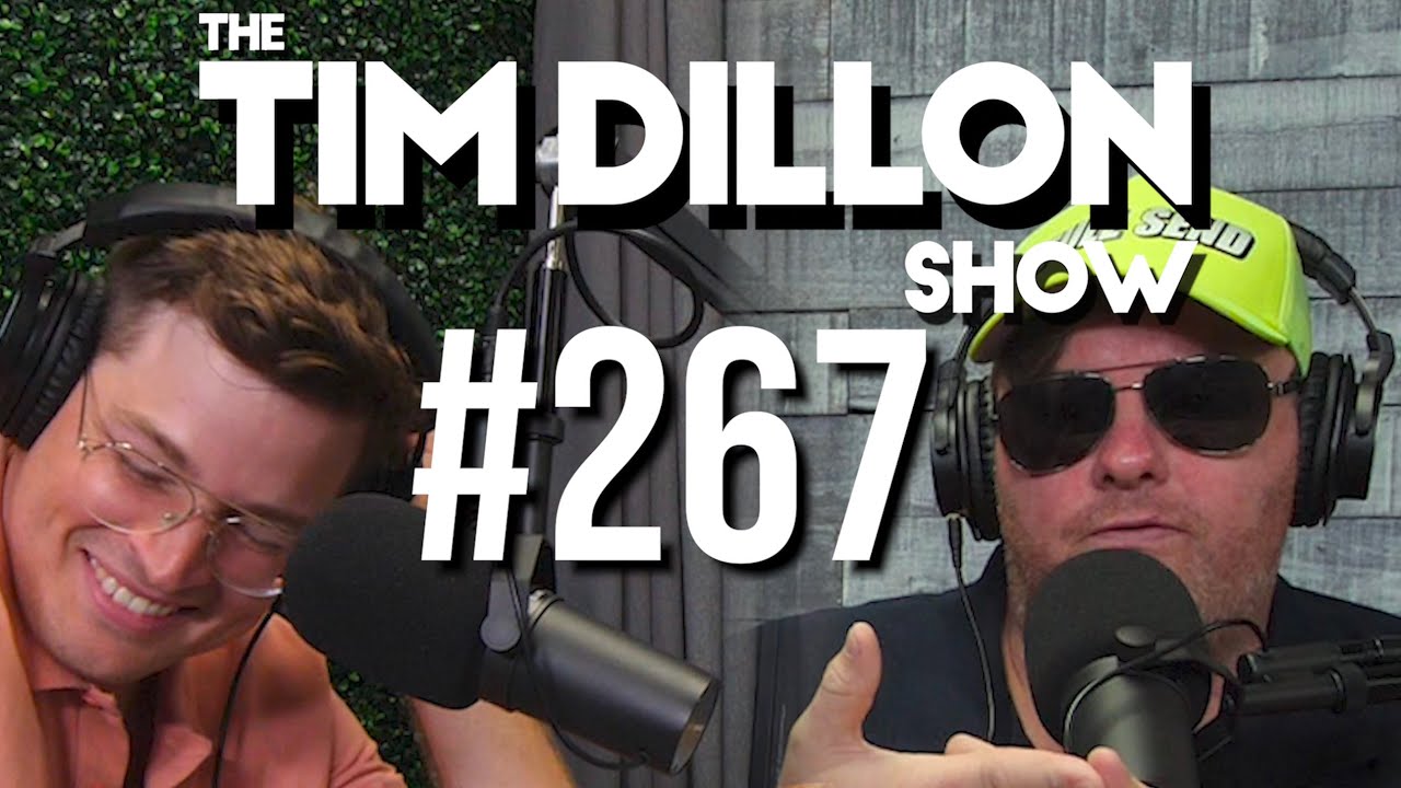 #267 - The D'Amelio Variant | The Tim Dillon Show - YouTube