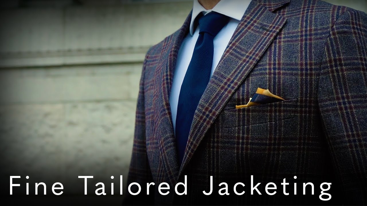 Rampley & Co Tailored Jackets - YouTube