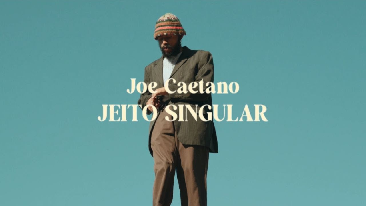 Joe Caetano - Jeito Singular (Clipe Oficial) - YouTube Music