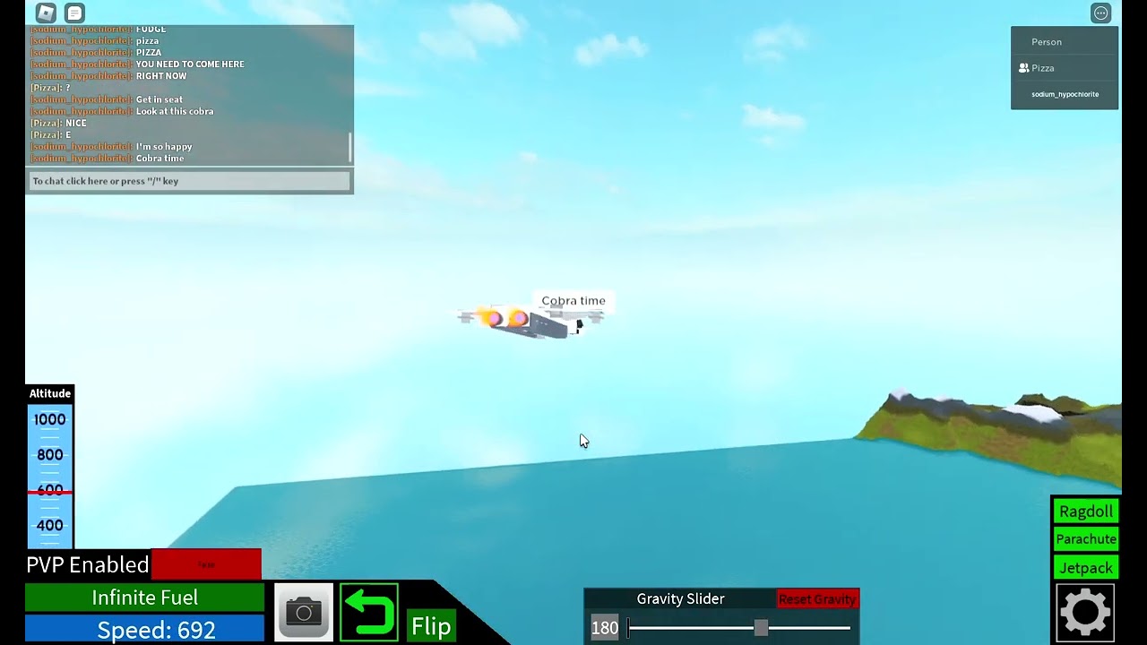THE BEST PLANE CRAZY COBRA IN EXISTENCE - YouTube