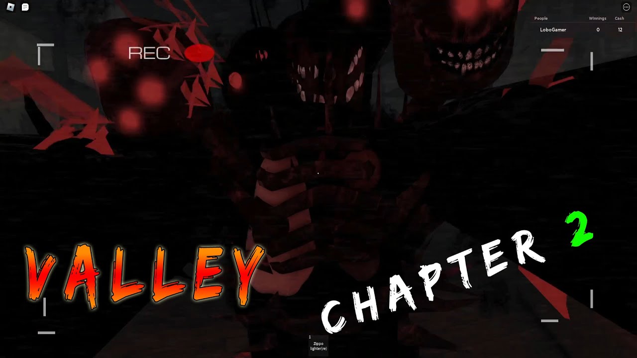VALLEY / Chapter 2 - Roblox | [ Full Walkthrough ] - YouTube