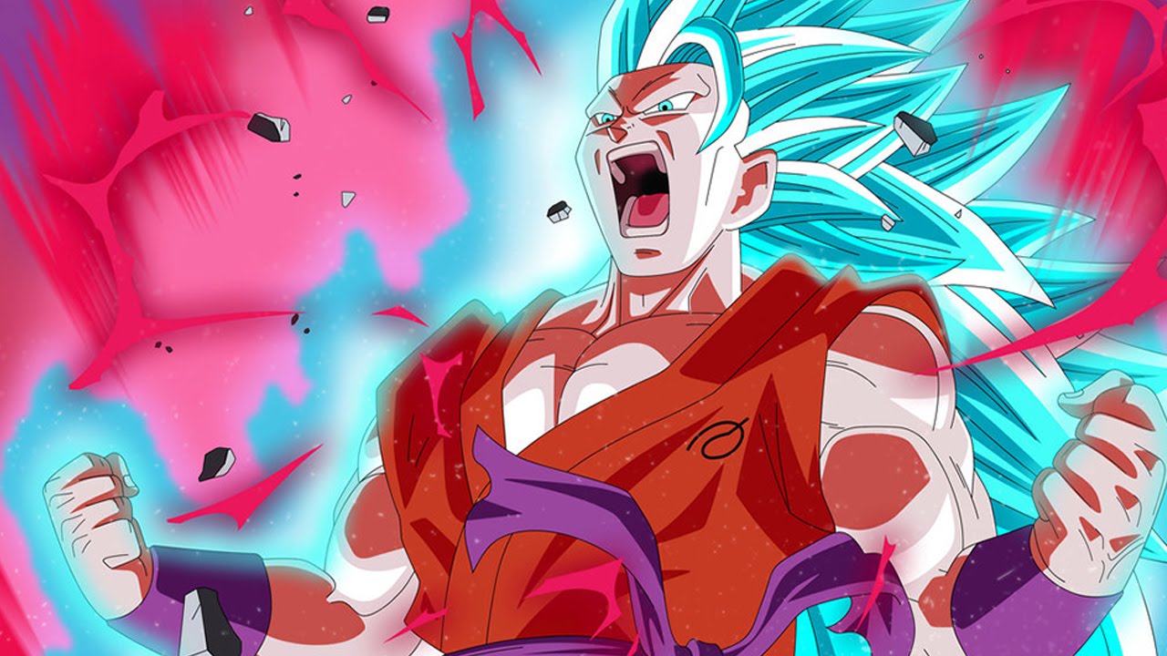 Goku's Secret Power - Dragon Ball Super - YouTube