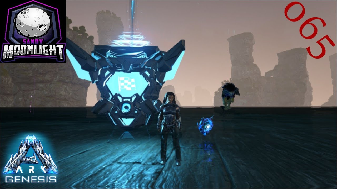 ARK: Genesis 065 - Manta Manta - YouTube