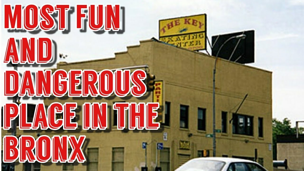 STORYTIME- Skate Key Was The Most Fun And Dangerous Place In The Bronx ...