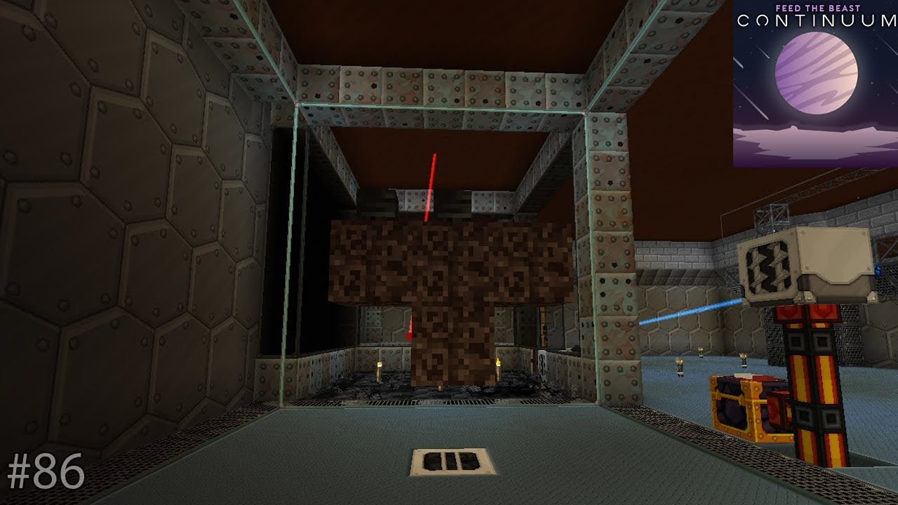 Wither Farm | Minecraft 1.12 FTB Continuum (Expert ModPack) #86 - YouTube