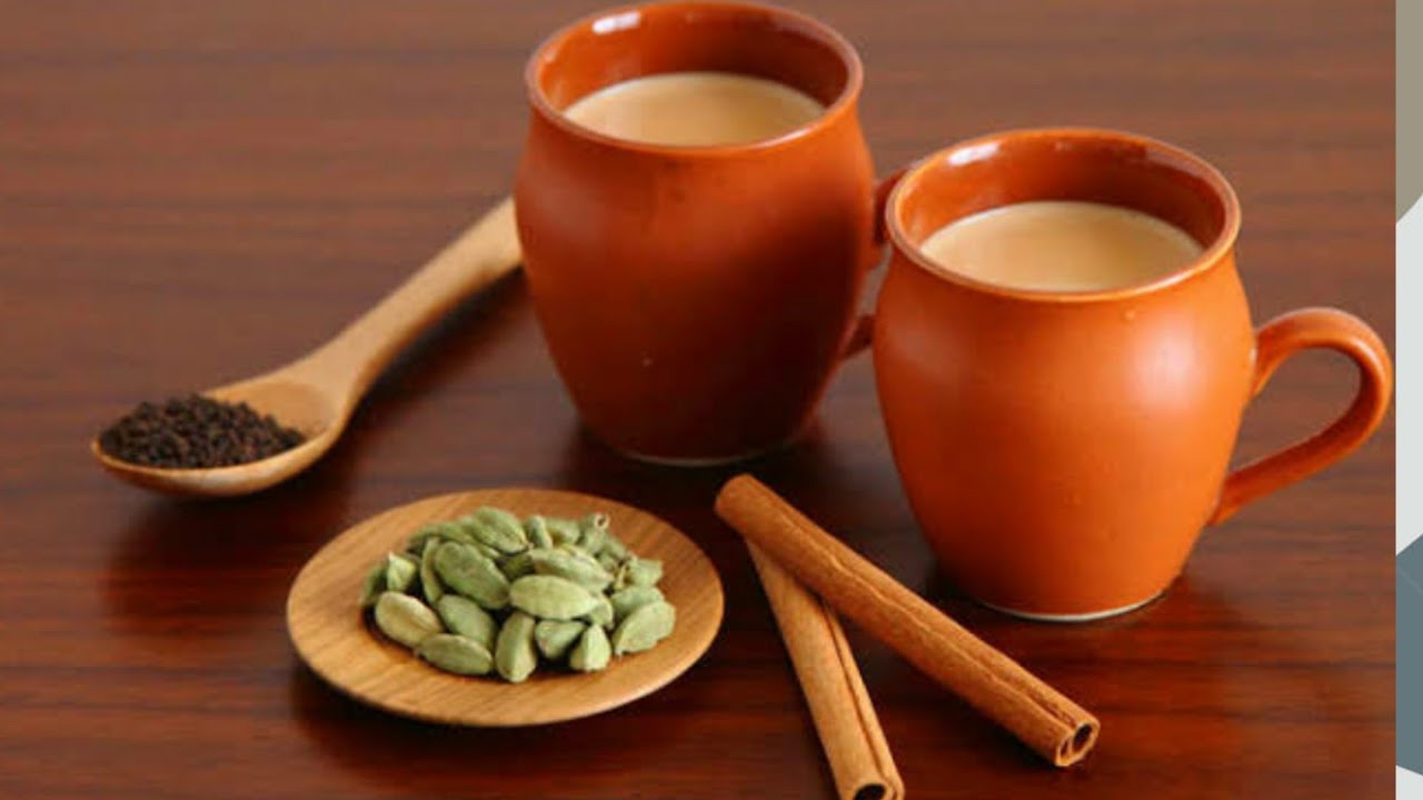 Yummy spicy tea - YouTube