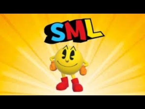 PAC man references in sml - YouTube