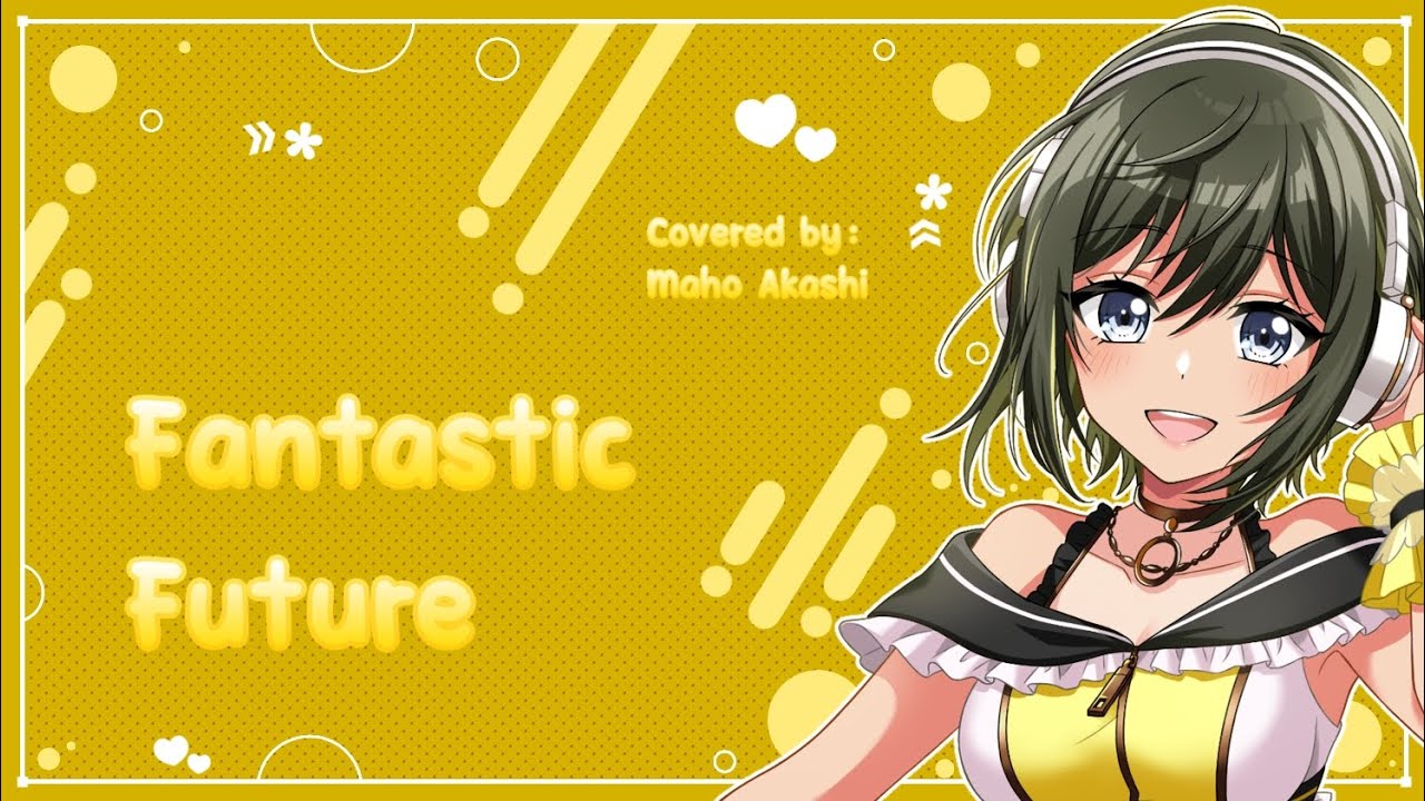 Maho Akashi (Va: Kagami Karin) - Fantastic Future [ROM/ENG/ESP] Lyrics ...