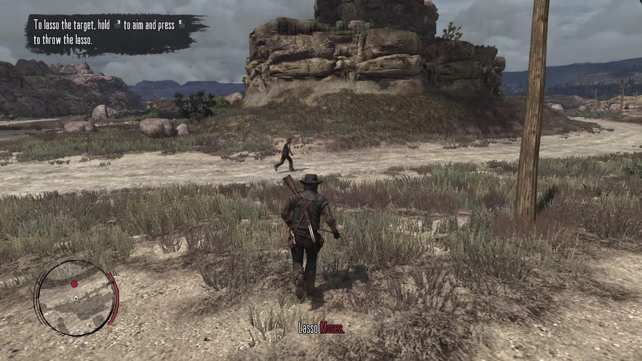 Red Dead Redemption Day 2 - YouTube