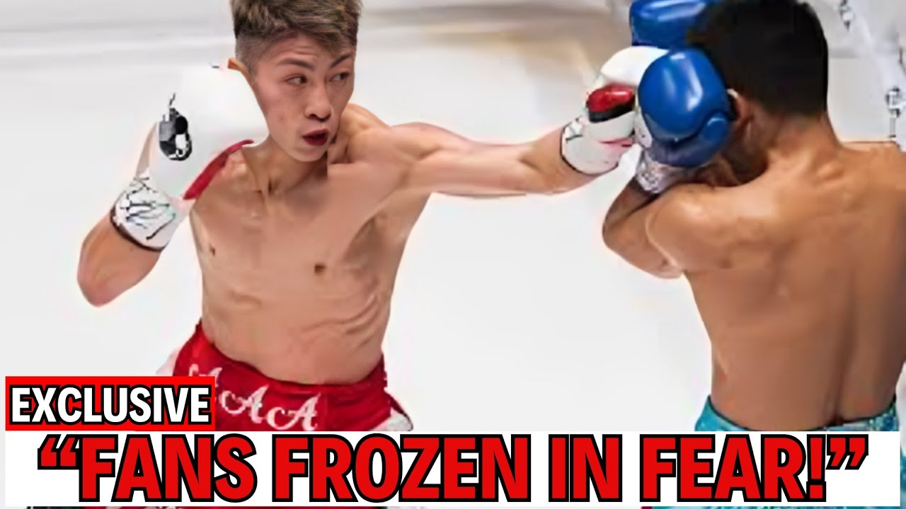 Naoya Inoue’s Terrifying Performance Leaves the Philippines in Shock ...