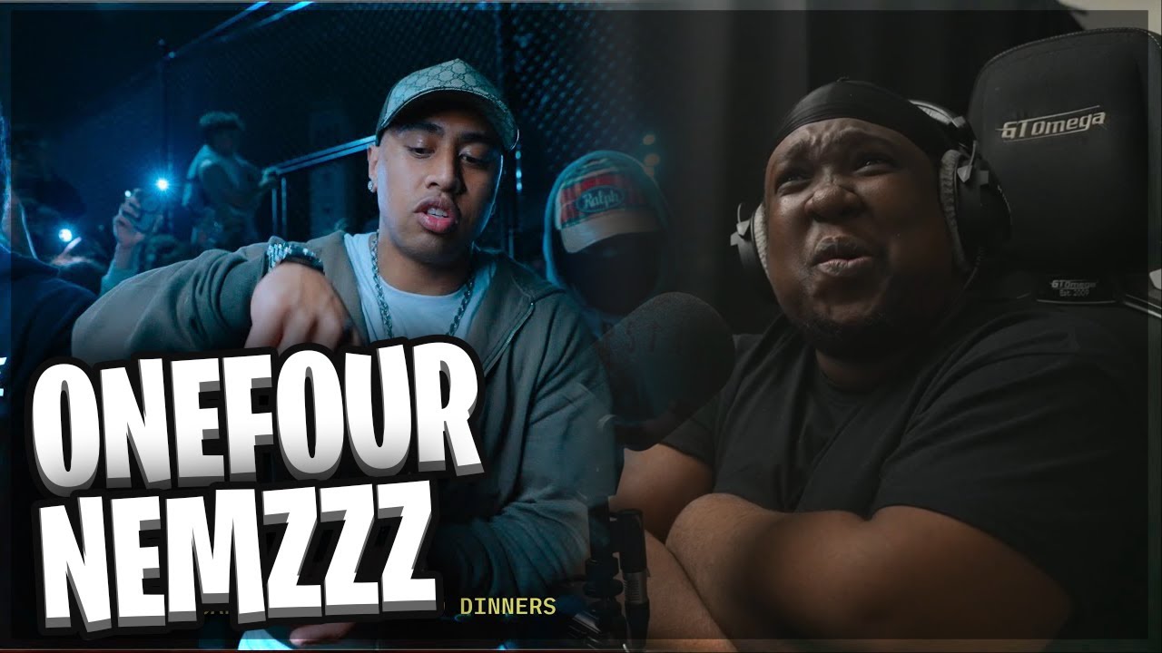 ONEFOUR & Nemzzz - SPINNIN (Official Music Video) (REACTION) - YouTube