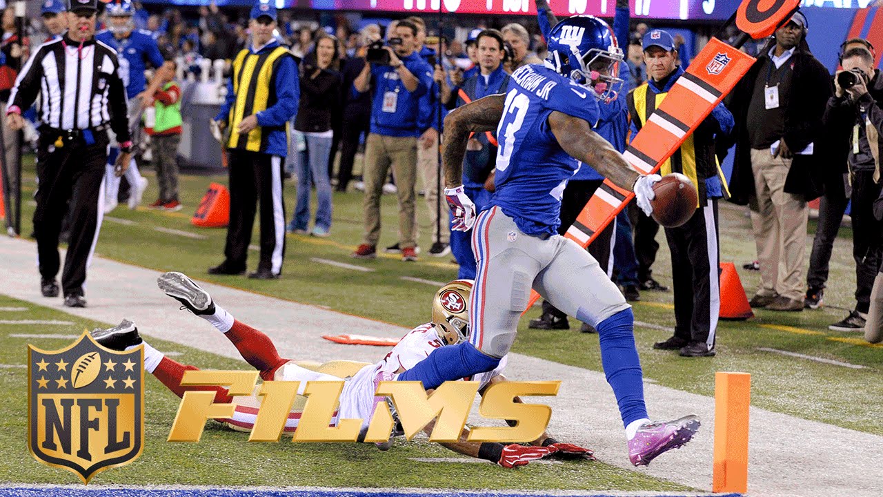 Top NFL Films Shots (Week 5) | NFL Highlights Feature - YouTube