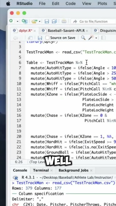 Dplyr Deep Dive - Pipe Operator - YouTube
