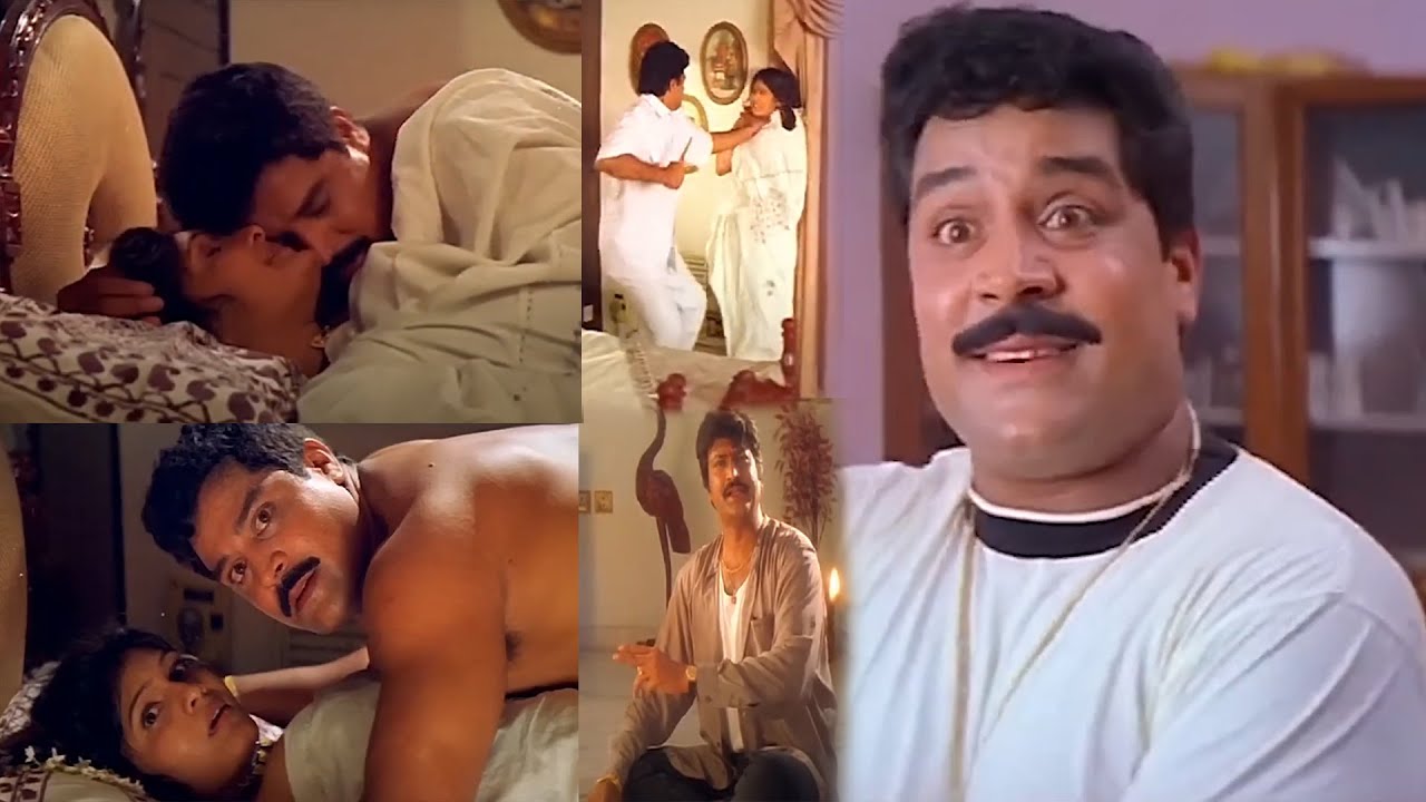 Srihari Mohan Babu Movie Scene | Yamajaathakudu Movie Scene | Sakshi Shivanand | Cinema Theatre ...