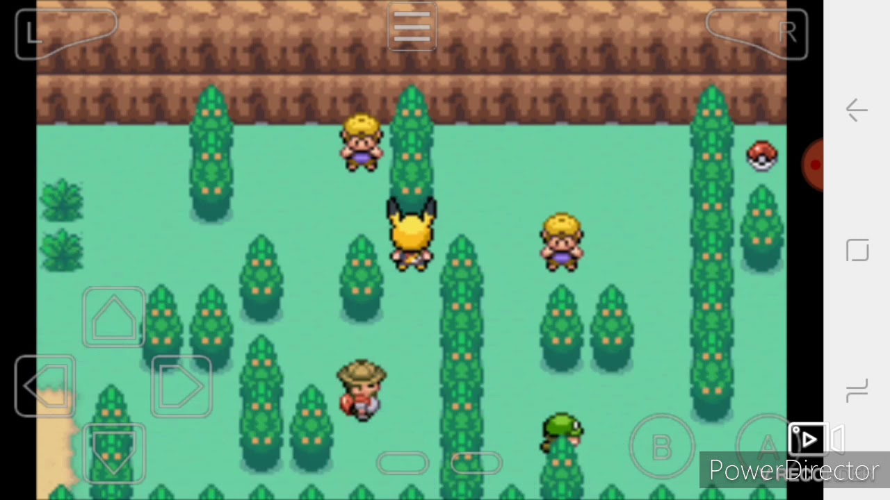 Aventura Pokémon ep#7 - YouTube