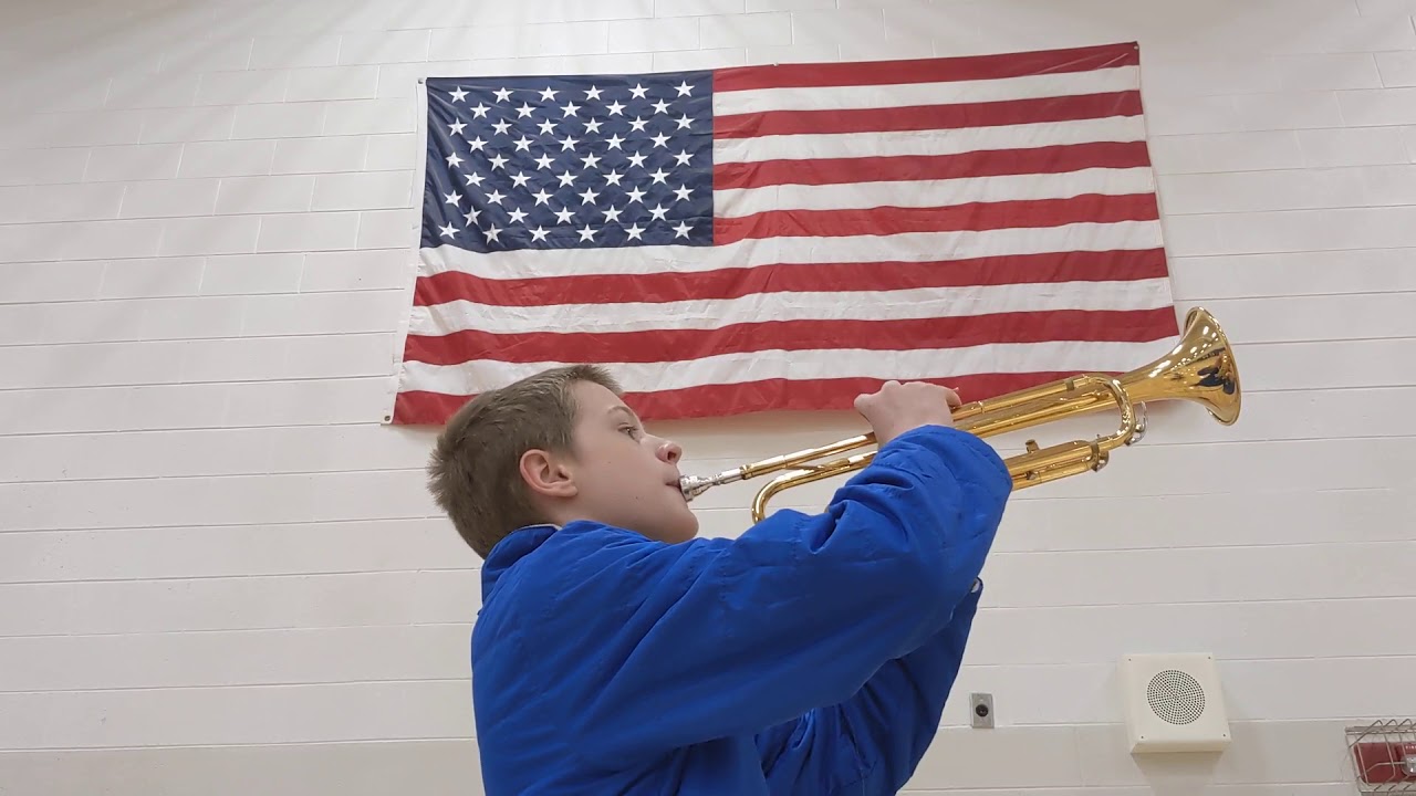 Alex Macklin - 8th Grade - Gainesboro, TN - YouTube