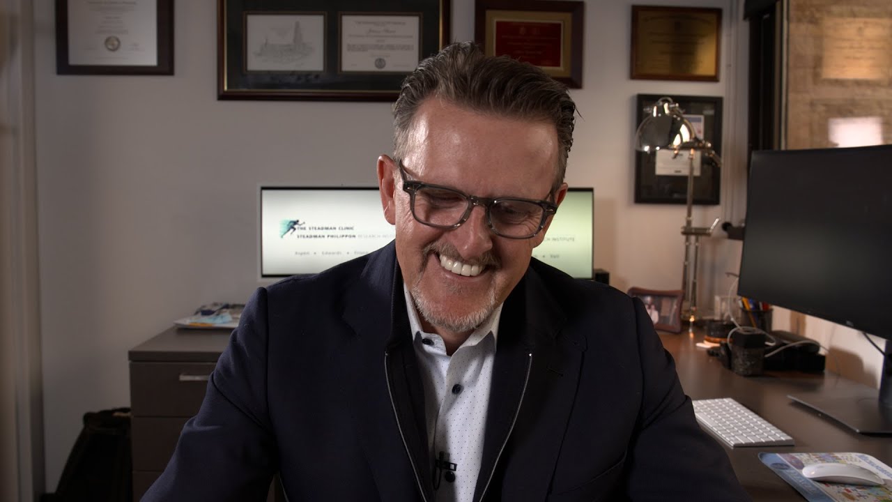 Johnny Huard PhD Aspen Mastermind - YouTube