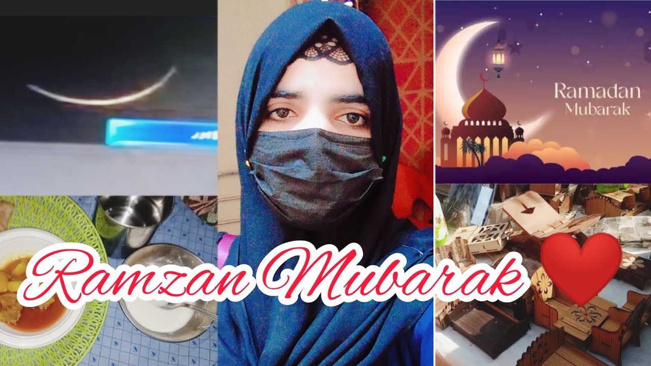 Ramzan Mubarak ️ || Ramzan ke phli sehri ||Mobeen Yousaf - YouTube