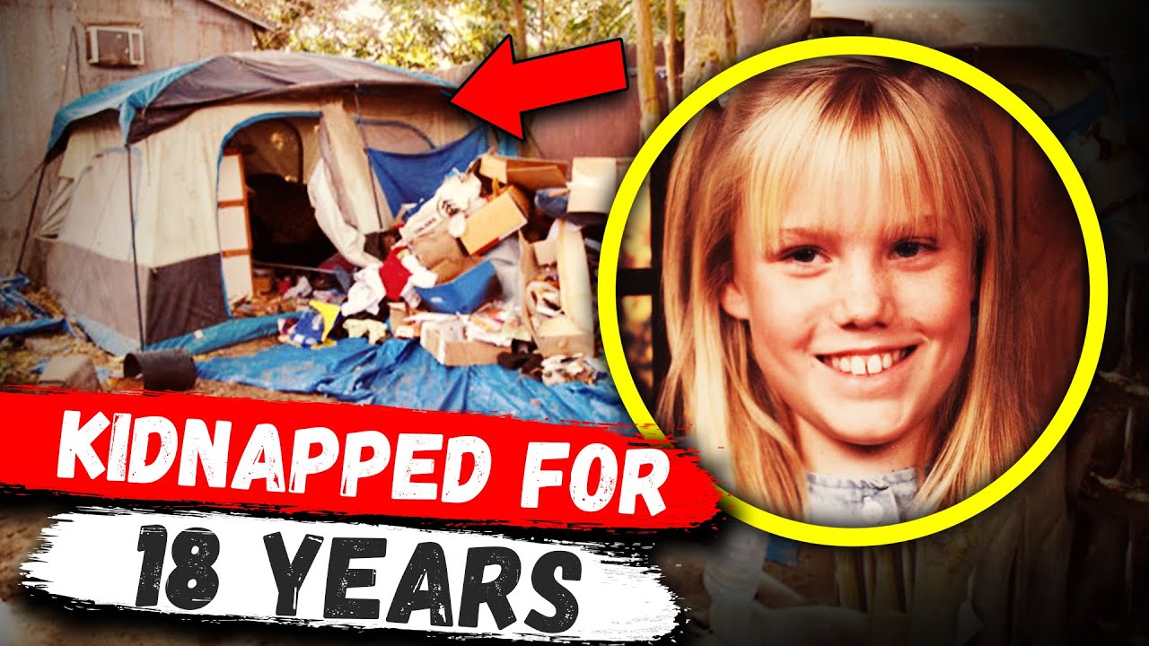 Silent Captivity: The True Crime Cold Case of Jaycee Lee Dugard - YouTube