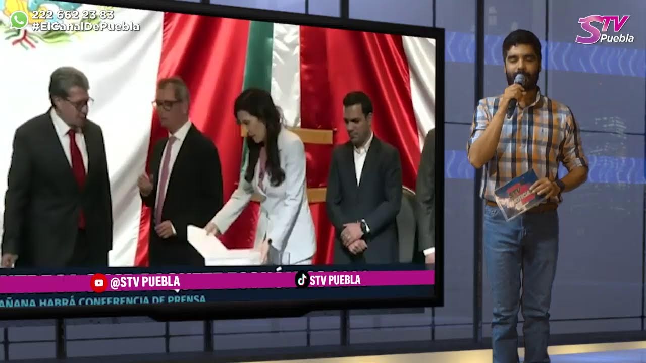 🔴 #ENVIVO Estás viendo, STV Noticias con Luis Castillo - YouTube