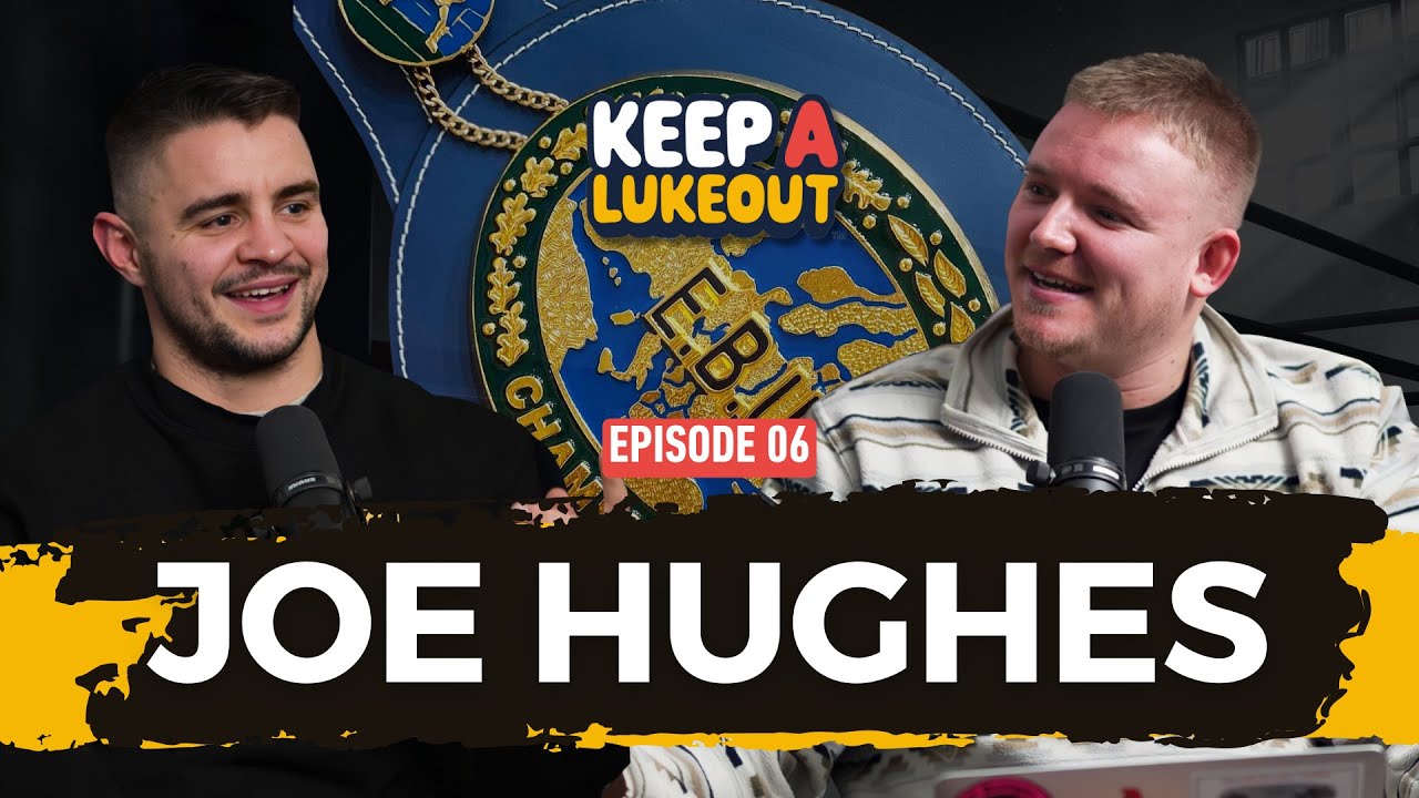 Podcast 006 | Against All Odds. European Boxing Champions Story | Joe ...