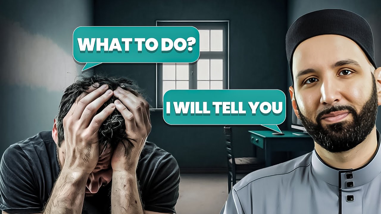 WHAT TO DO WHEN YOU HIT YOUR LOWEST POINT IN LIFE ? - YouTube