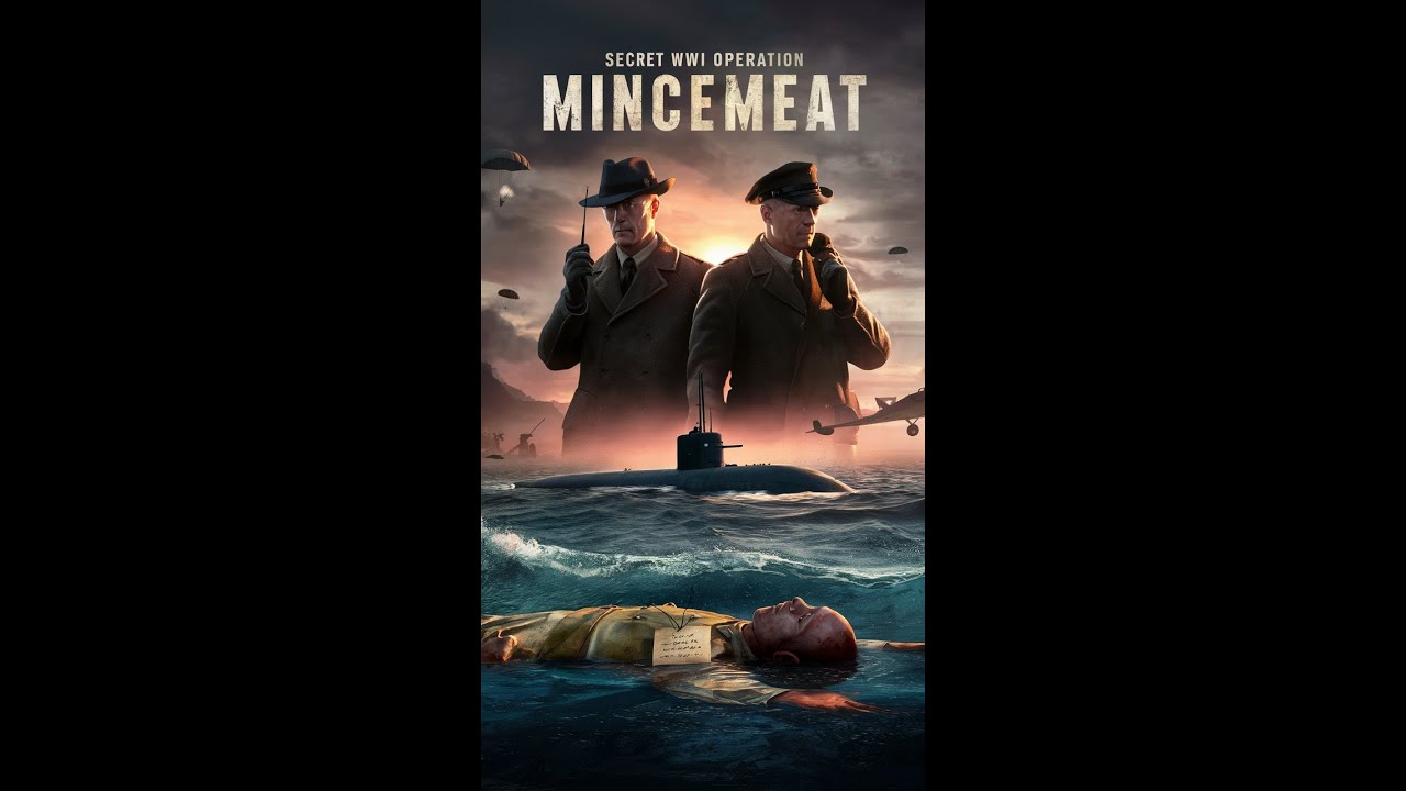 Operation Mincemeat A Brilliant WWII Deception - YouTube