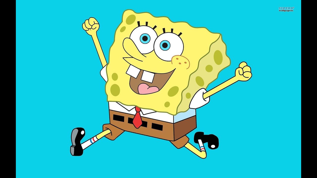 Spongebob Squarepants Stacker - Cartoon Game New Spongebob Squarepants ...