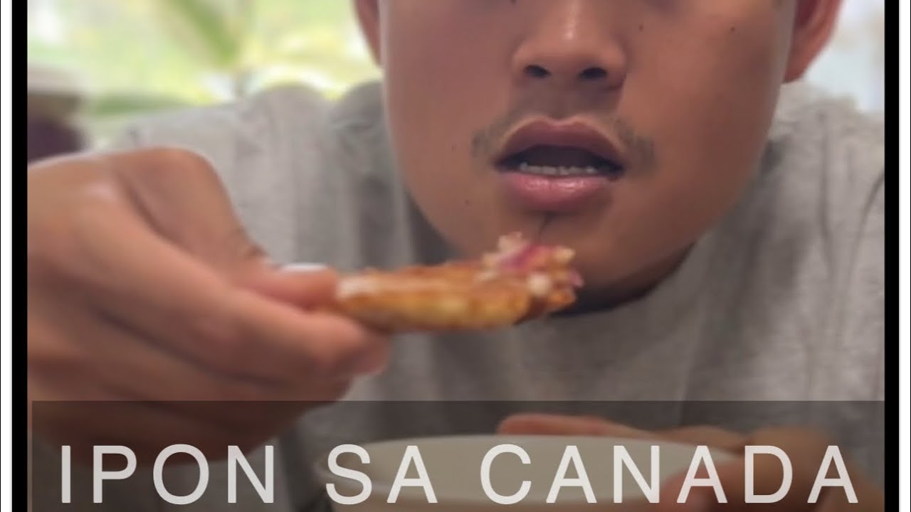 Ipon or silverfish sa Canada - YouTube