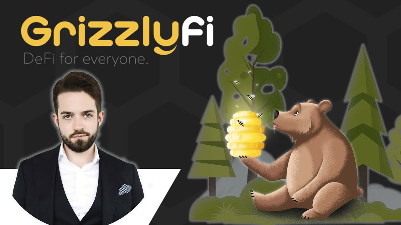 Grizzly.fi Co-Founder: On their Liquidity Mining platform, DeFi and $GHNY - YouTube