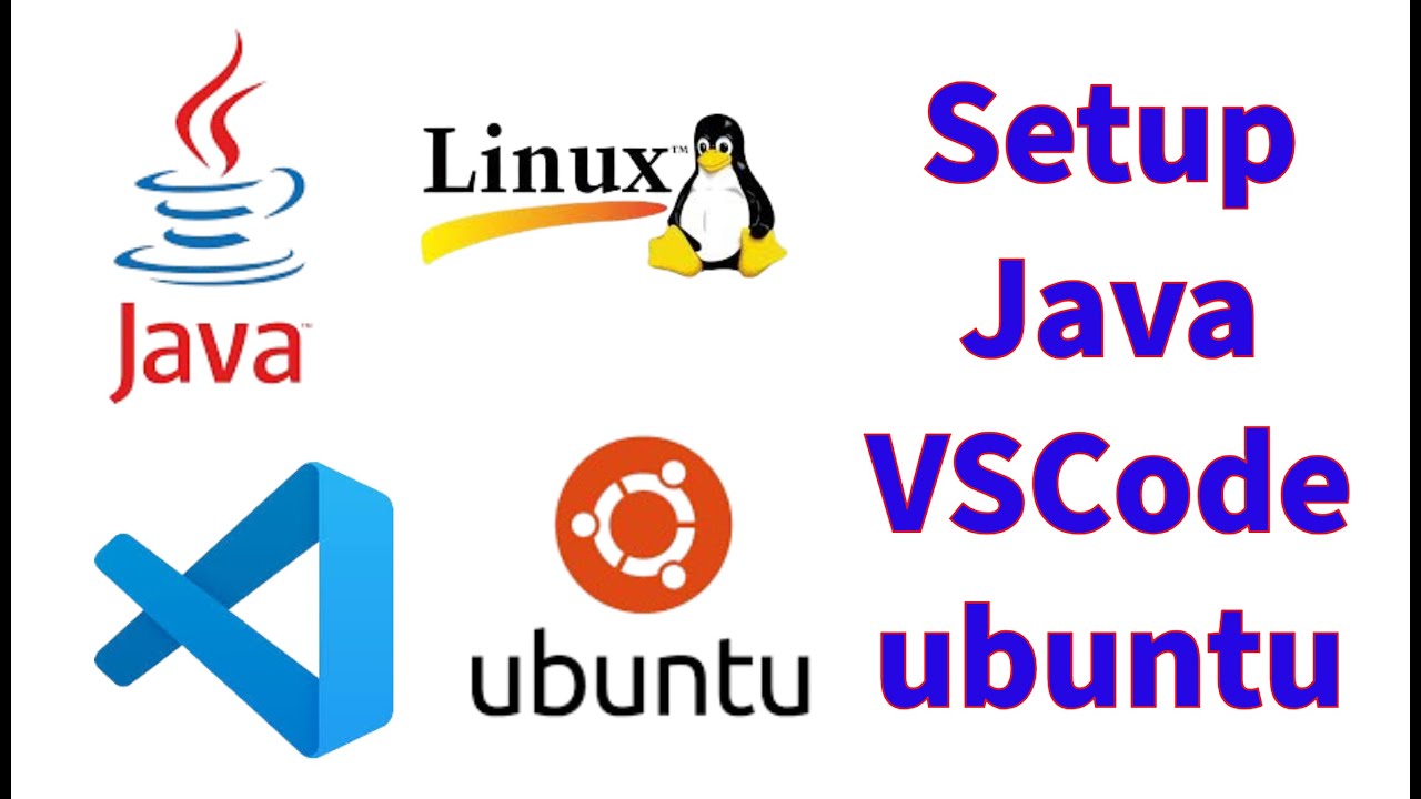 Setup Java in Visual Studio Code on Linux | Setup Java in VS Code on ...