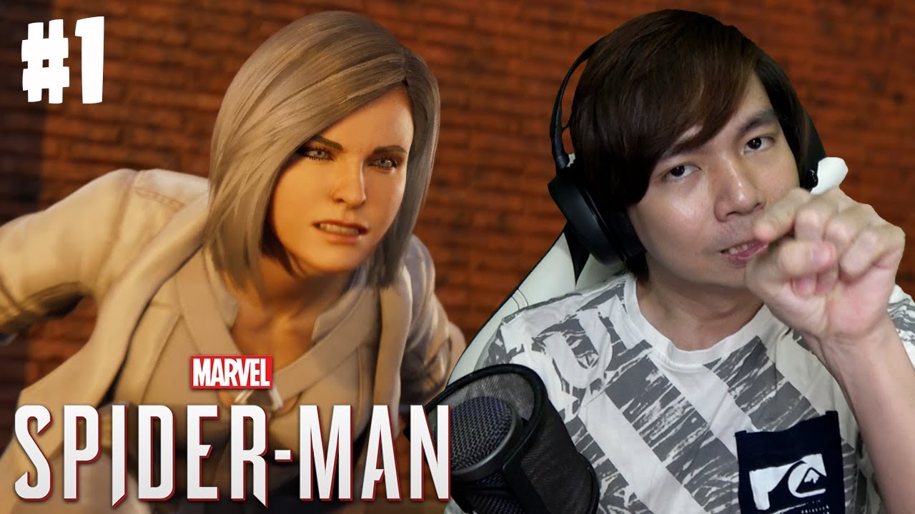 Ketemu Lagi - Spiderman Silver Lining Indonesia - Part 1 - YouTube