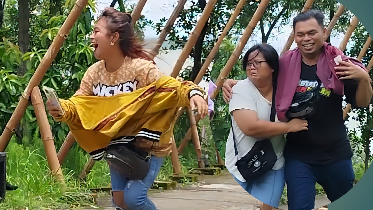 Live Prank !! From shock to laughter, this is TOO FUNNY, PRANKING ...