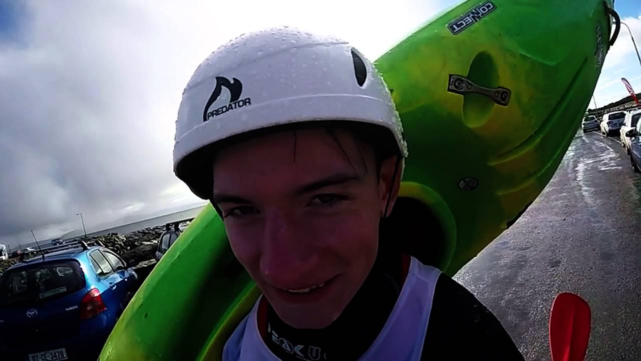 UCC Canoe Club Does Galway fest 2016 - YouTube