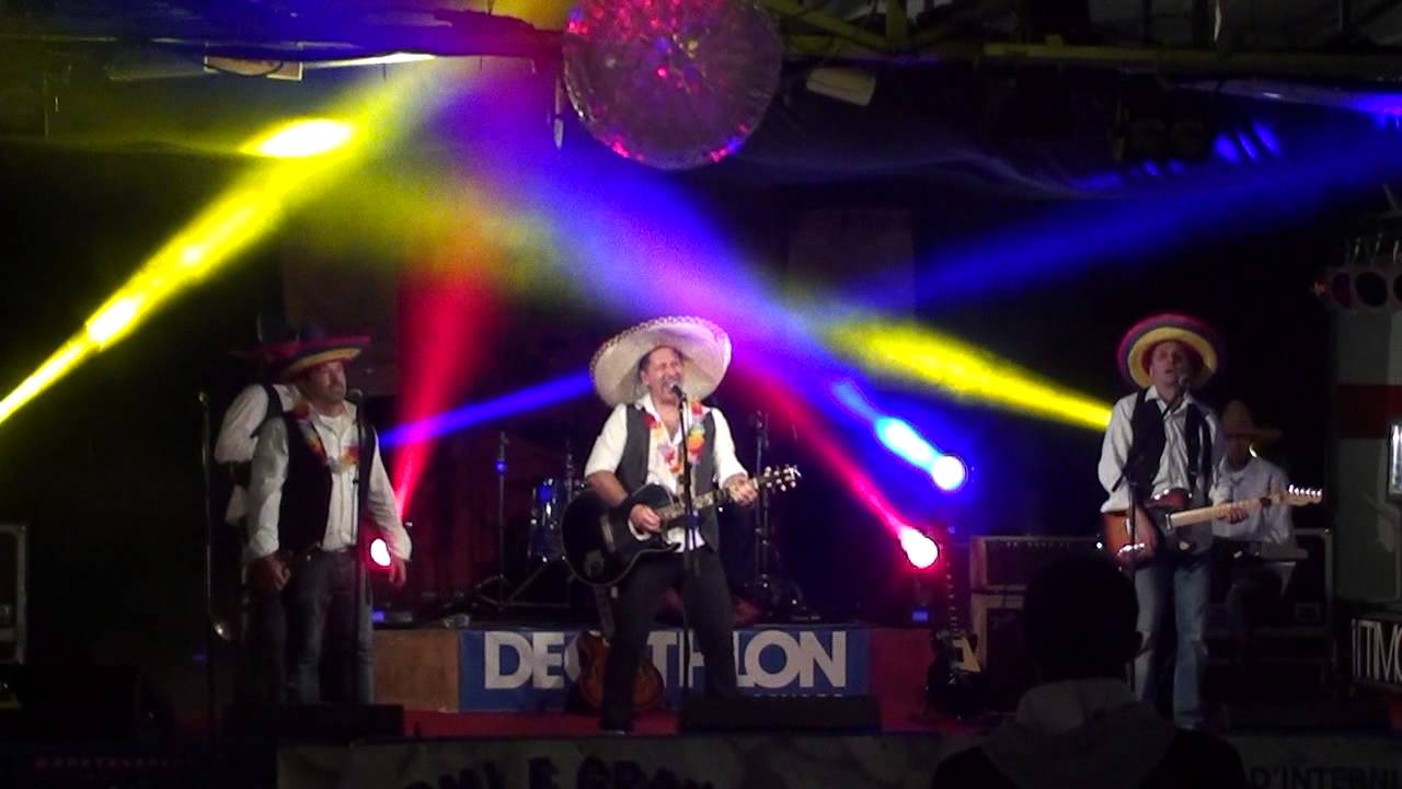 Ahi Maria -Capofortuna Rino Gaetano Tribute - YouTube