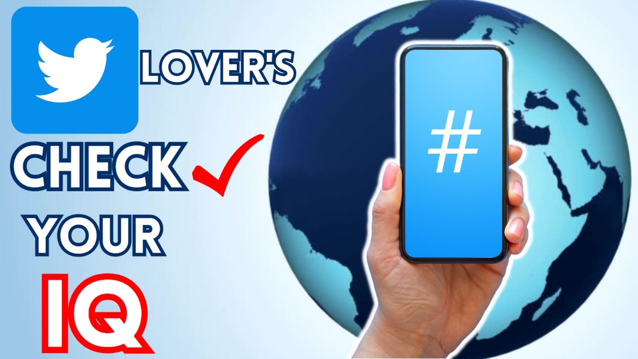 Riddles About Twitter | Check | IQ | Quiz - YouTube