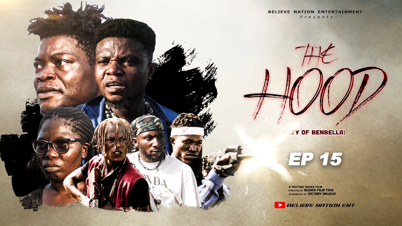 The Hood Episode 15 (LOSE) OBJ Sqaud - YouTube