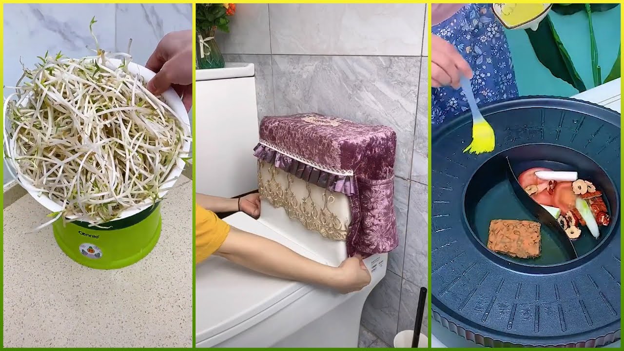 Smart Utilities for every home #167 | Versatile Utensils - YouTube