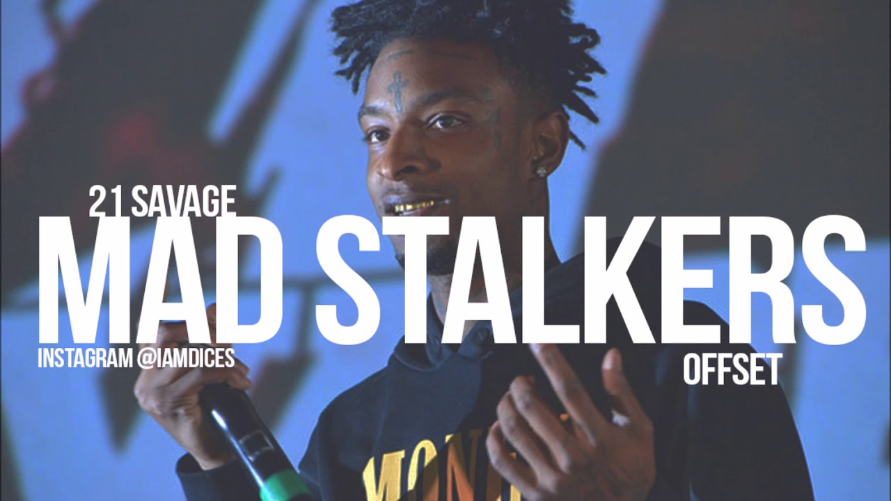21 Savage & Offset "Mad Stalkers" Instrumental Prod. by Dices - YouTube